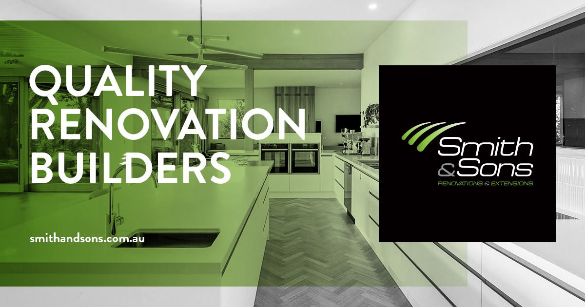 Home Renovation Builders Brisbane | Smith & Sons